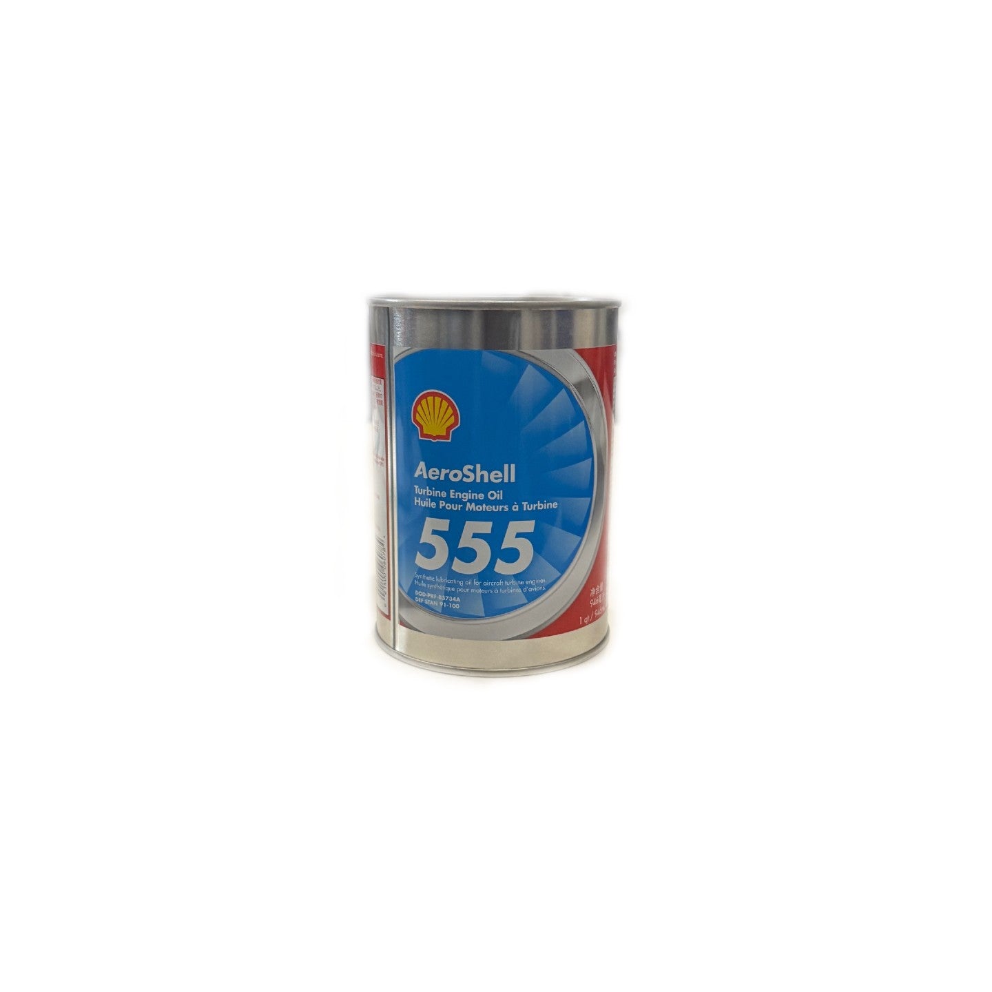 AeroShell Turbine 555 Quart