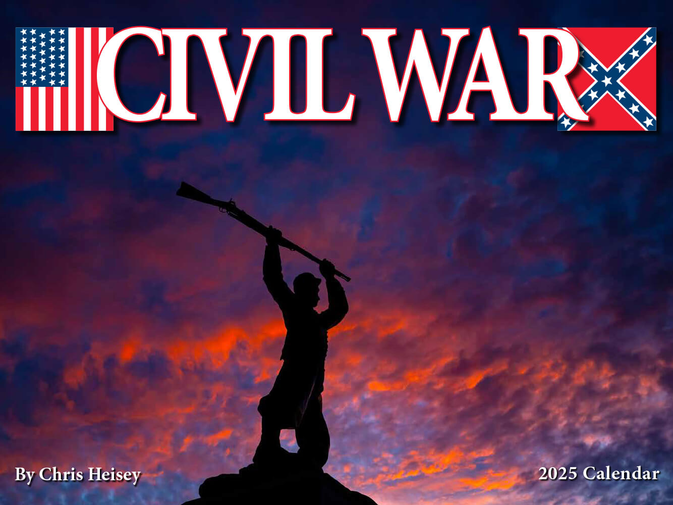 Civil War 2025 Calendar