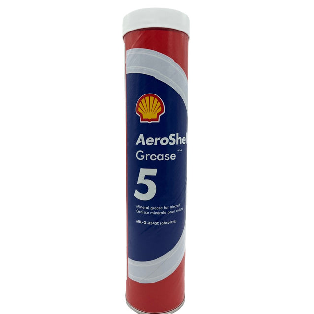 AeroShell Grease 5 14 oz tube
