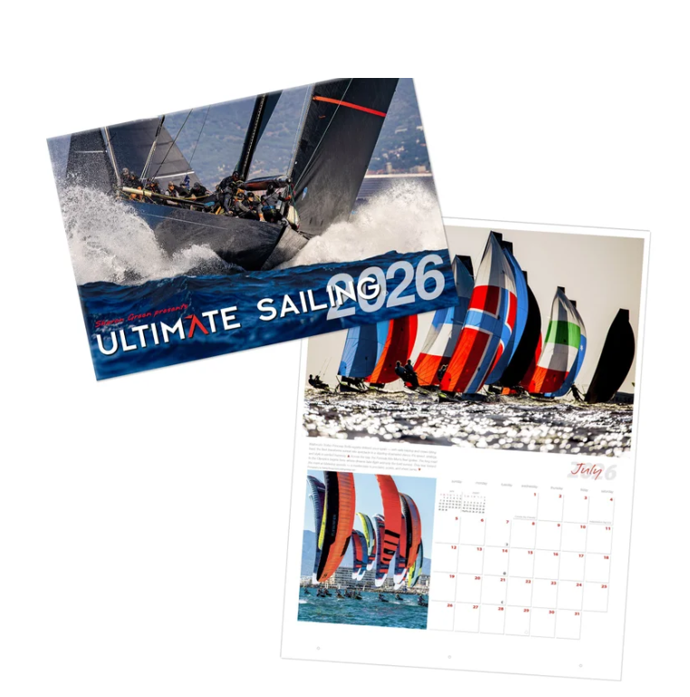 2026 Ultimate Sailing Calendar