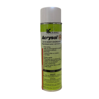 Kent Acrysol Paint Preparation and Auto Body Solvent