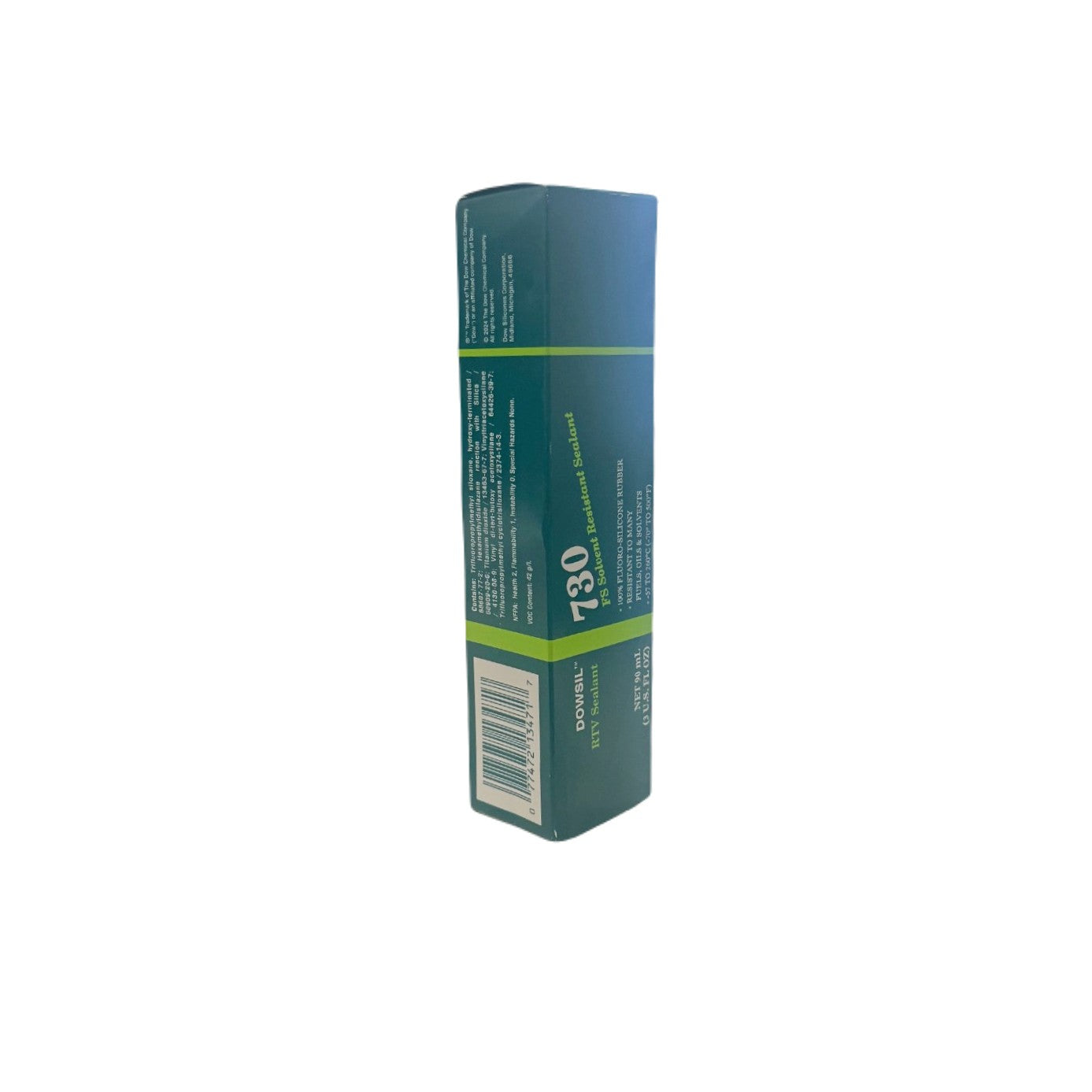 DOWSIL 730 Solvent Resistant Sealant White
