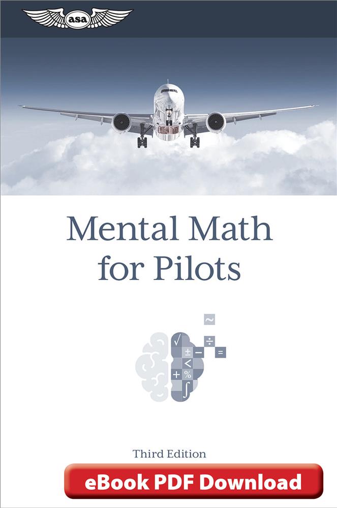 Mental Math for Pilots (eBook PD)