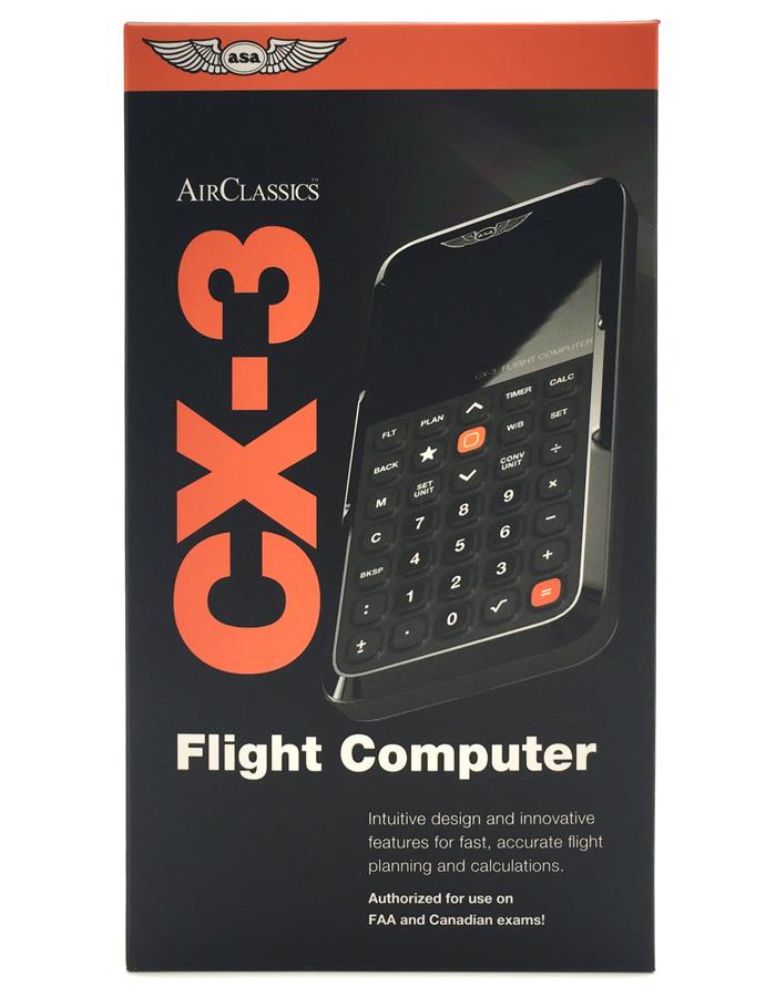 CX-3 Flight Computer